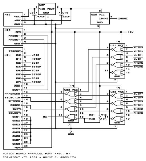 Parallel Port Cnc Controller Jazzaceto