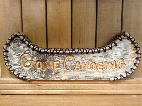 Glued Birch Bark To Pine And Used A Router To Carve Words Into The Bark Birch Bark