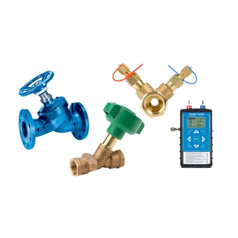 Balancing Valve CÔng Ty CỔ PhẦn TÂn KhẢi