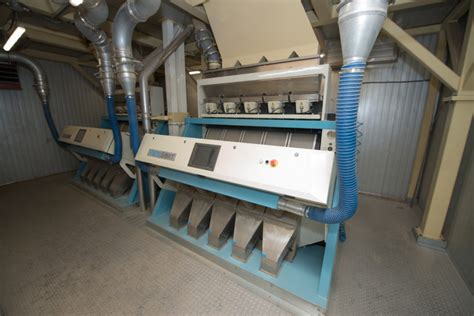 Seed Cleaning Strathmore Seed Cleaning Plant