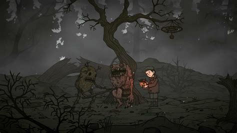 Creepy Tale Some Other Place Una Bella Fiaba Dark In 2D