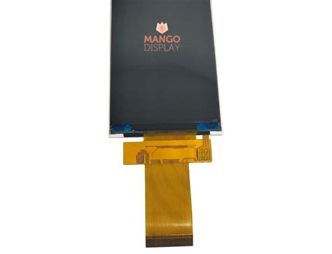 3 5 Inch Tft Display 320 480 MCU8 16Bit 44PIN LCD Display Manufacturer Since 1990s