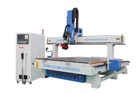 Versatile 4 Axis Wood CNC For Sale