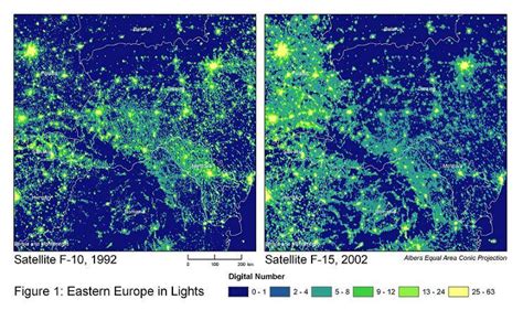 Measuring Economic Growth From Outer Space Cepr
