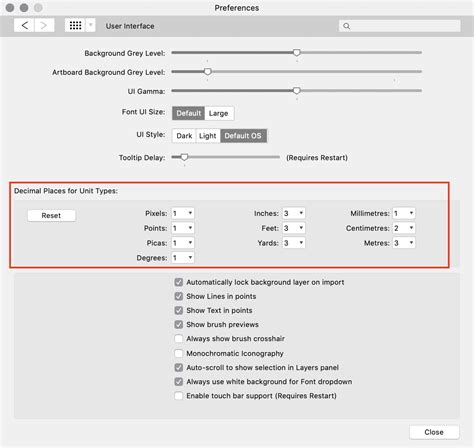 Setting Line Width Using The Pen Tool Pre V Archive Of Desktop Questions MacOS And Windows
