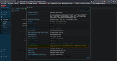 Hacking Ipmi And Zabbix In Hackthebox Shibboleth Xplo1ts Site