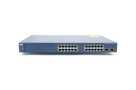 Ws C3560 24ps S Switch Cisco Catalyst 3560 Poe Network Devices Switches Cisco Catalyst