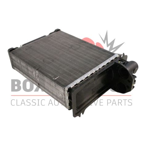 Heater Matrix Radiator 1991 On Plastic 90° Outlets Boxer Group