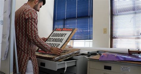 Preserving South Africas Queer Archive Huffpost Uk News