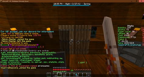 Papermc 119 Placeholders Not Working · Issue 47 · Aust1n46venturechat · Github