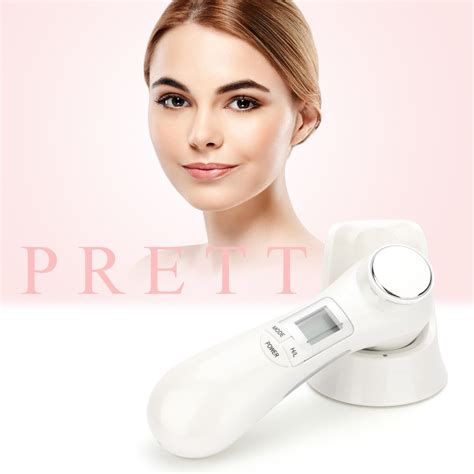 6 In 1 Led Rf Photon Therapy Facial Skin Lifting R Vicedeal