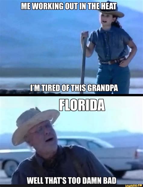 Hole Im Tired Of This Grandpa Know Your Meme
