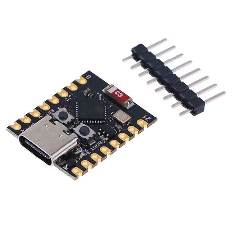 Esp32 C3 Development Board Mini Wifi Bt Module Risc V 32bit Singlecore