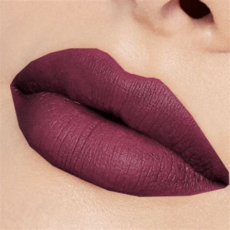 Batom Ultra Matte Cor Cm17 Melu By Ruby Rose Tudo De Maquiagem