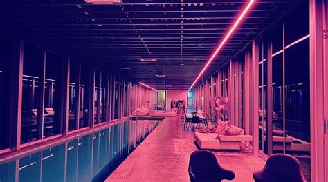 Bling Empire Details On Invisible House At Joshua Tree