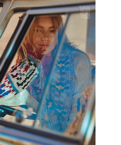 Maya Stepper Miami Magazine 2020 Cover Swim Fashion Editorial