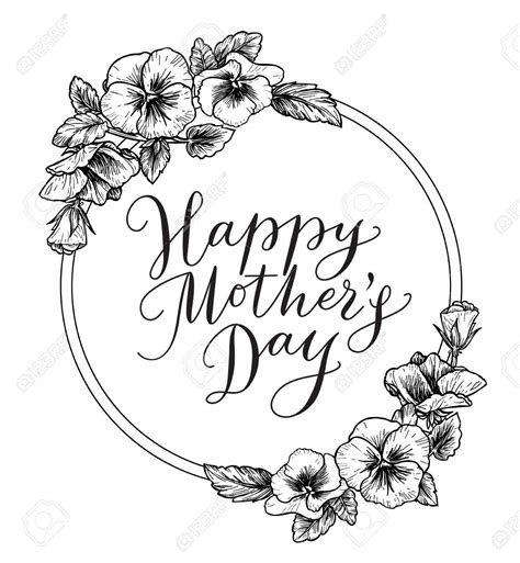 Clip Art For Mother S Day Cards 20 Free Cliparts Download Images On