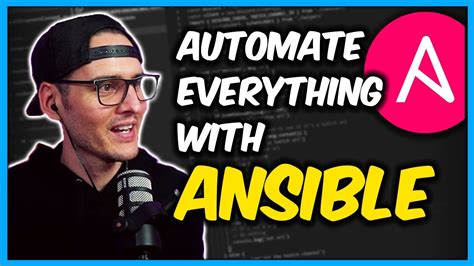 Automate Everything With Ansible Ansible For Beginners
