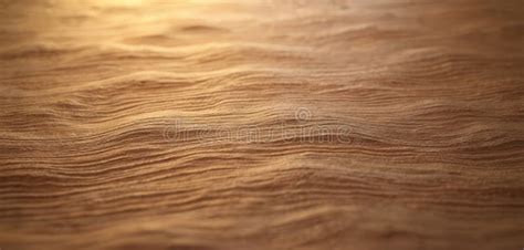 Detailed Wood Texture Natural Pattern Brown Timber Surface With