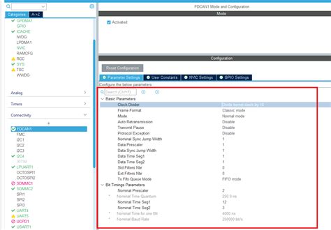 solved mb1549 u575ziq c03 board fdcan don t work at fdca stmicroelectronics community