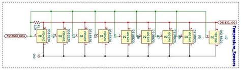 Multiple Ds18b20 Temp Sensors Interfacing With Raspberry Pi Element14 Community