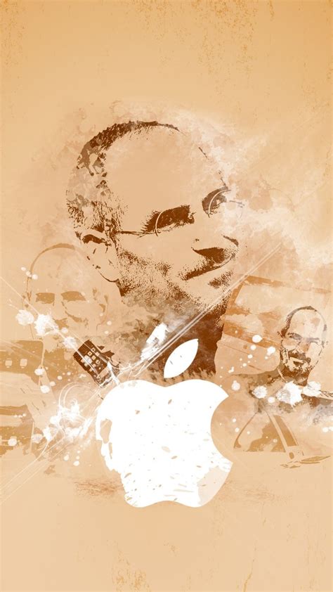 懷念 Steve Jobs 傳奇 iPhone 桌布集 下載