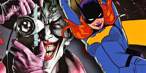 Dc Proved Why Batgirls Killing Joke Tragedy Is Still Problematic
