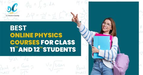 Best Online Physics Courses For Class 11 And 12 Students