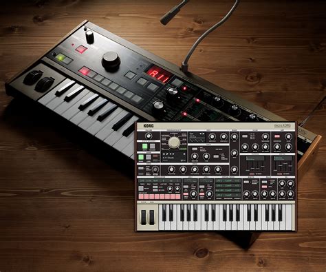 Microkorg For Mac Win Synthesizer Vocoder Korg U K