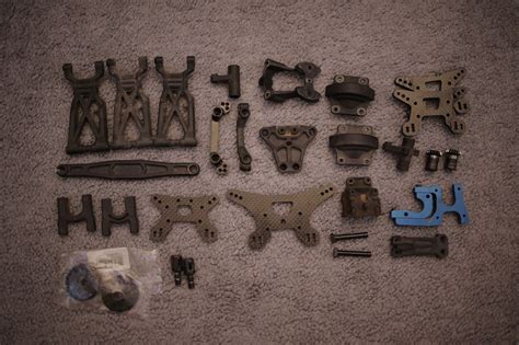 B64 Parts Lot R C Tech Forums
