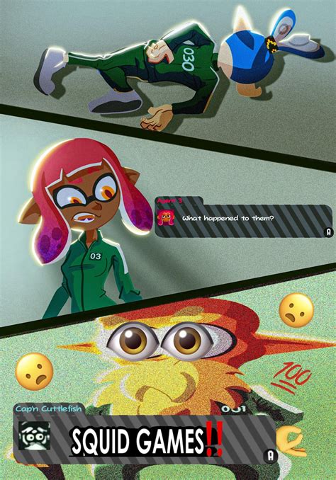 I Wonder What Do The Fuzzy Octoling Girls Look Like Without Their Goggles Rsplatoon