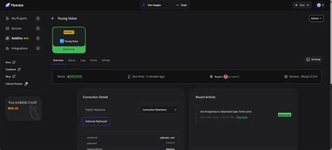 Add On Overview Pipeops Docs Add On Overview Pipeops Docs
