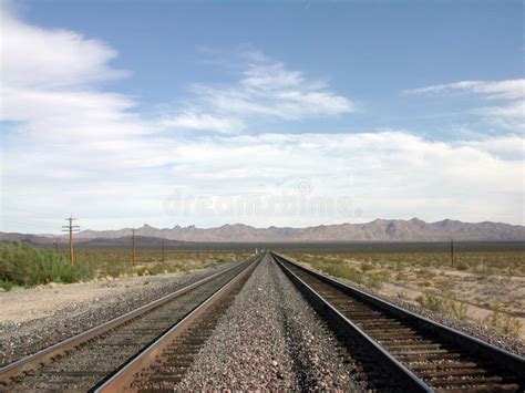 Double Track In Rail Traffic Stock Image Image Of Means Engineering 374259073
