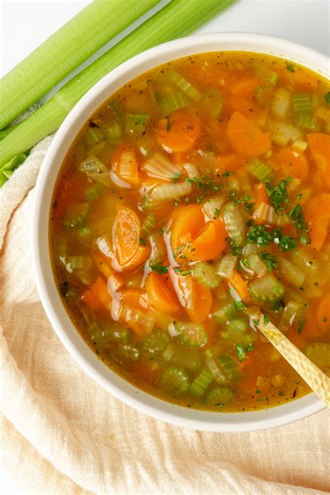 Carrot And Celery Soup Slow Cooker At Gwen Staton Blog