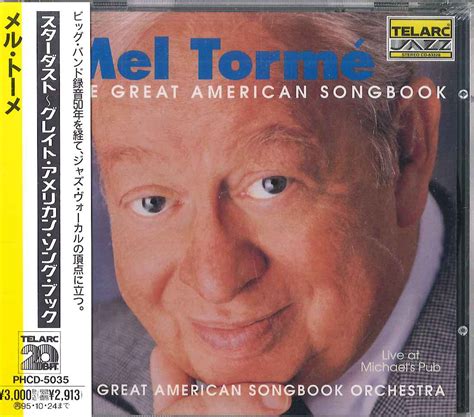 Yahoo オークション Cd Mel Torme Great American Songbook Phcd5035