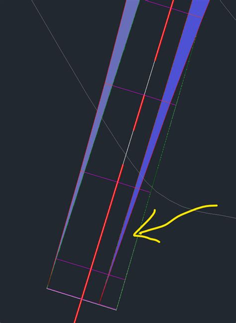 Problem With Corridor And Offsets Autodesk Community