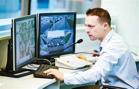 Alarm Receiving Centre 24 7 U K Absolute Systems