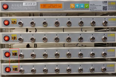 Neware Tester Battery Testing Equipment Cycler Neware Manual