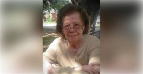Obituary Information For Eva Marie Walden