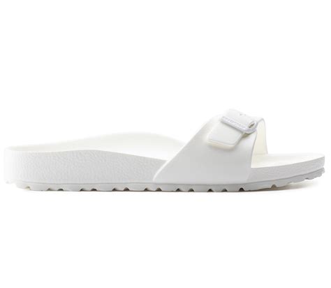 Dép Birkenstock Madrid Essentials Eva White 128183 Jordan 1