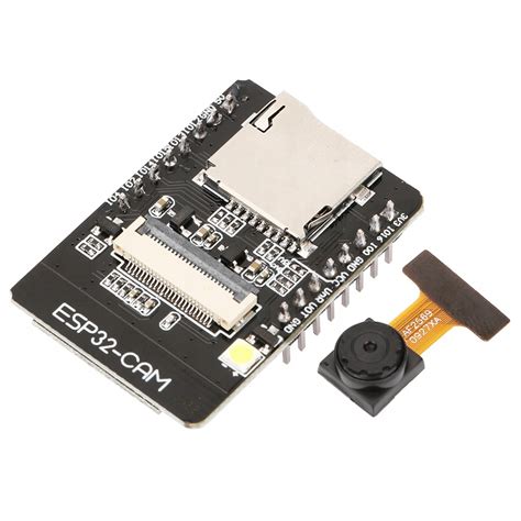 Moduł Esp32 Cam Moduł Kamery Obsługa Karty Tf 12137025878 Oficjalne Archiwum Allegro