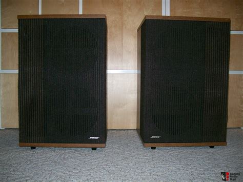 Bose Series Iv Speakers Photo Canuck Audio Mart
