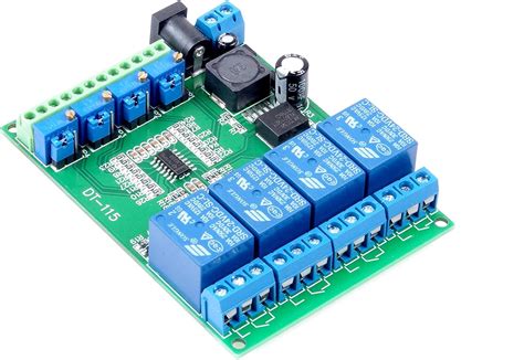 KNACRO Channel V Voltage Comparator Module LM Voltage Comparator IC For Automotive