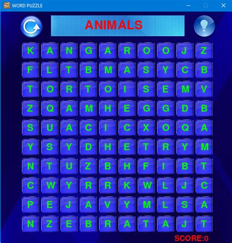 Github Code Lover Word Puzzle This Is An Interactive Word Puzzle