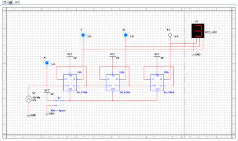 Ssi Asynchronous Counters