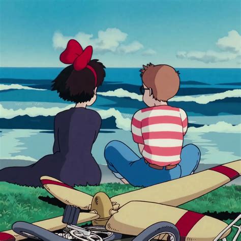 Tombo Kiki O Servi O De Entregas Da Kiki Wallpapers Bonitos Ilustra Es