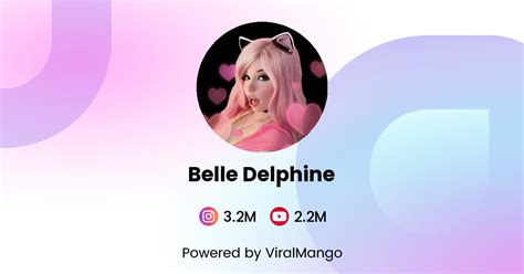 Belle Delphine Instagram And Tiktok Influencer Media Kit Viralmango