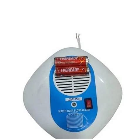 Sun Gold Battery Operated Water Overflow Alarm 12v At ₹ 85 In New Delhi
