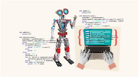 Make Your Own Robot Use These Top 10 Programming Languages