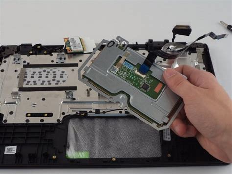 Acer Aspire E Touchpad Replacement IFixit Repair Guide